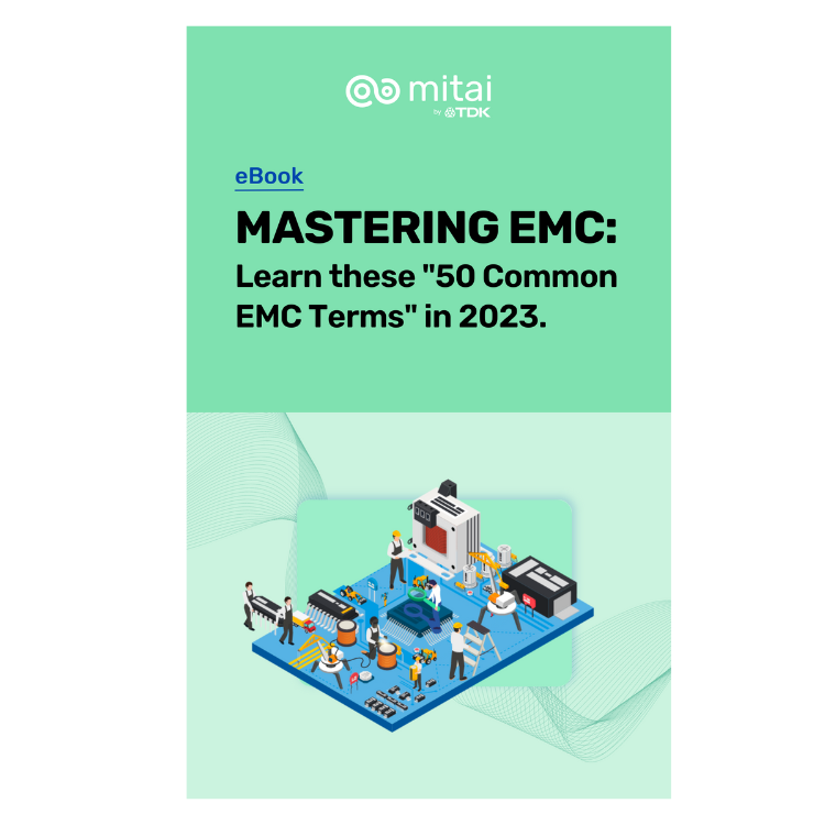 EBook: 50 common terms in EMC world!